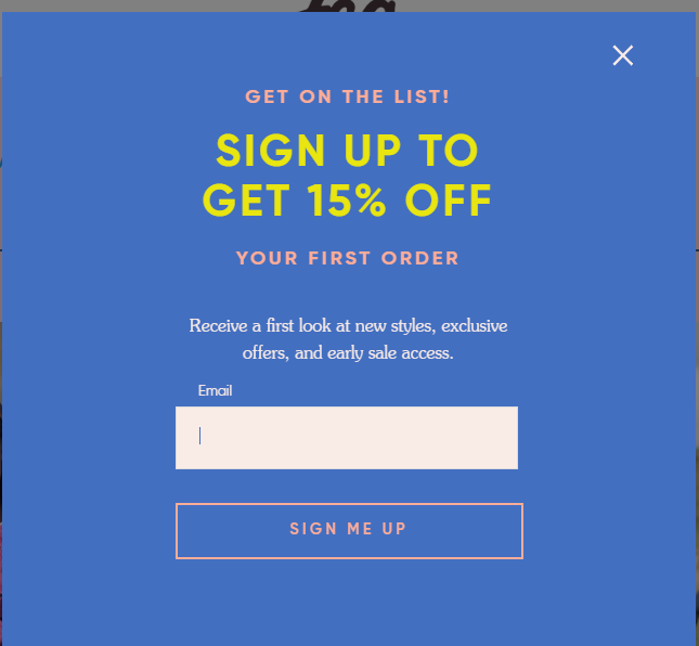 How do I use my Welcome Code? – Tea Collection